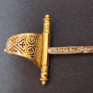 Toledo Cocktail Swords in Stand – Set of 6, Original & Complete - Etsy