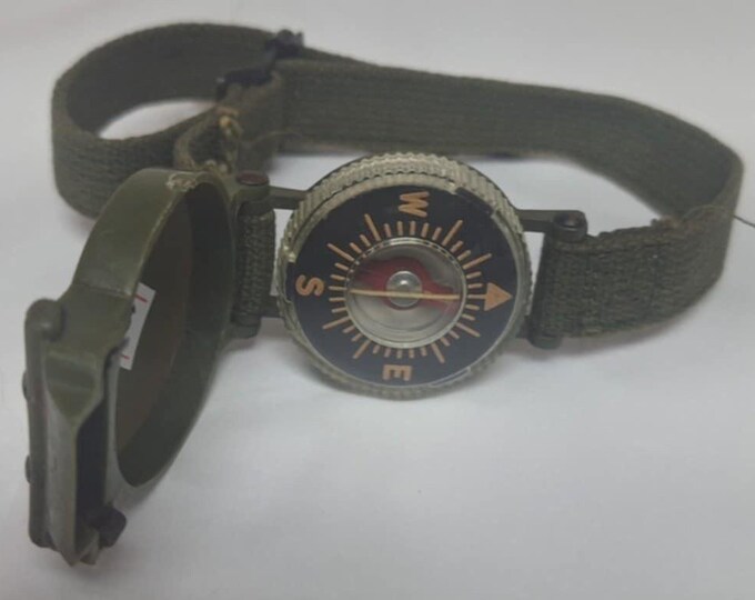 Military Wrist Compass - Etsy