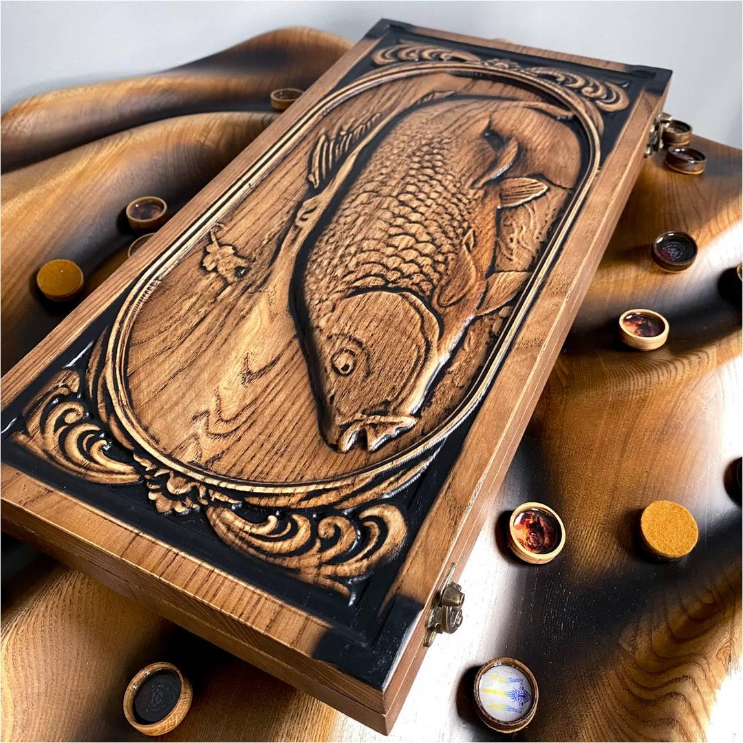 Backgammon Set,backgammon Board,backgammon Checkersboard,luxury ...