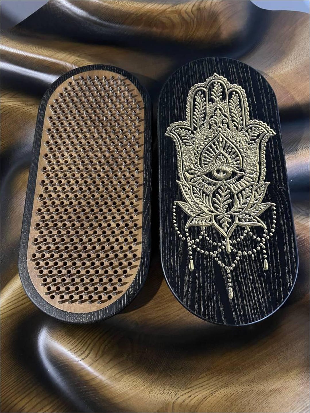 Sadhu Board, Tree of Life, Yoga Meditation Board, Sadhu Board 10mm ...