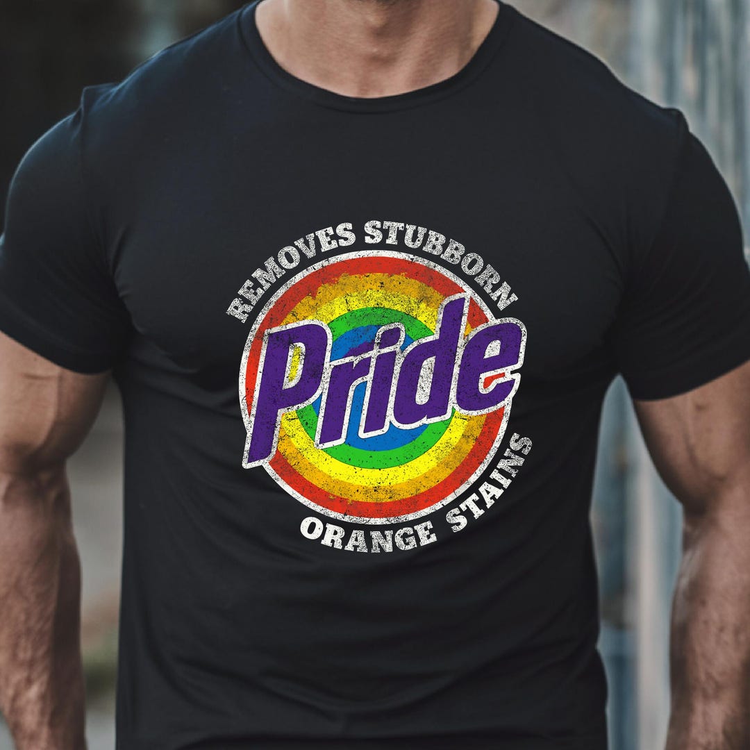 Funny Pride PNG - Removes Orange Stains - LGBTQ Digital Sublimation ...