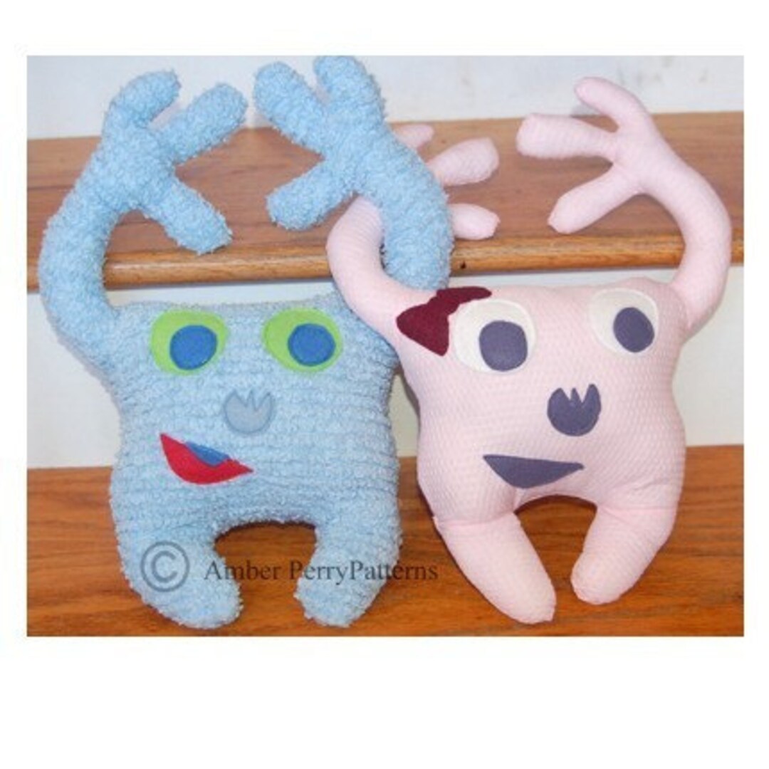 PDF Pattern: Happy Huggers Softies - Etsy Ireland