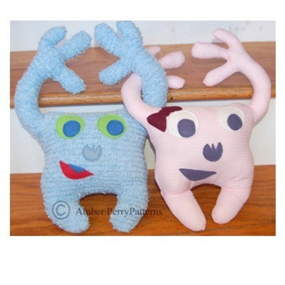 PDF Pattern: Happy Huggers Softies - Etsy Ireland