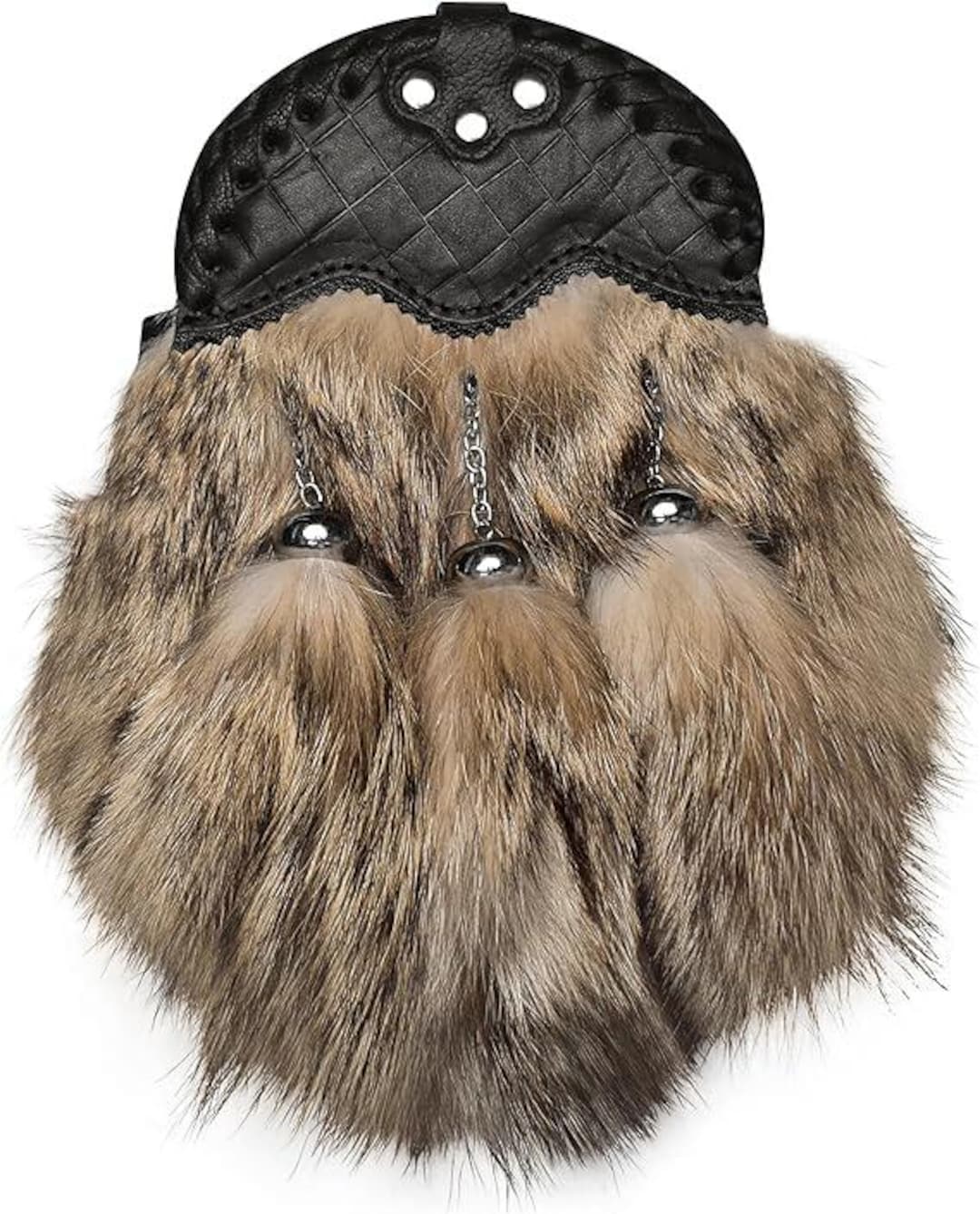 HIGHLAND REDSTONE Scottish Kilt Full Dress Real Sporran Antique, Brown ...