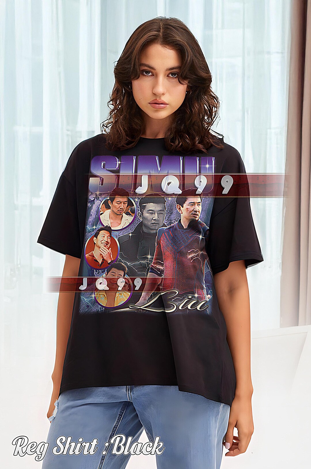 Simu Liu Shirt, Simu Liu Vintage, Simu Liu Retro, Simu Liu Bootleg ...