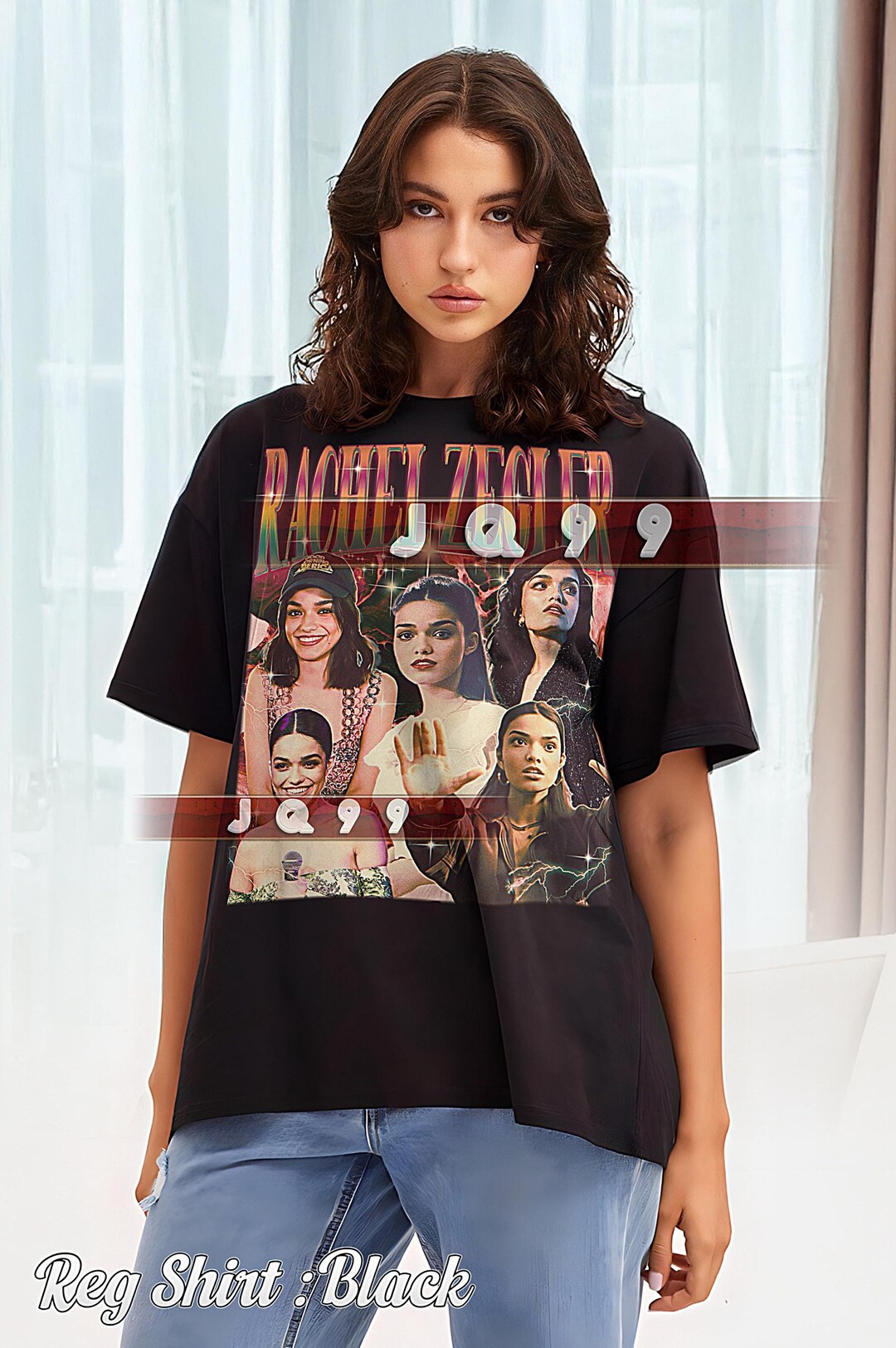 Rachel Zegler Shirt, Rachel Zegler Vintage, Rachel Zegler Retro, Maria ...
