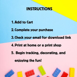 Themed Reward Chart Printable Bundle: Kids Behavior & Potty Training ...