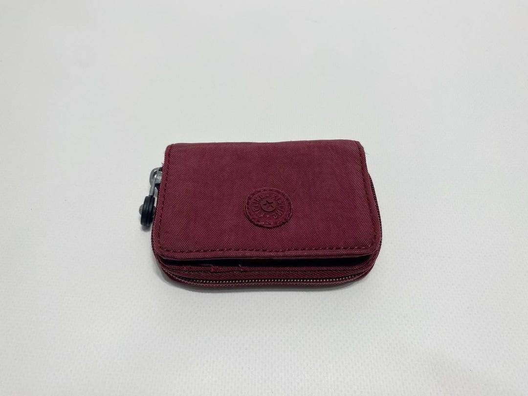 Kipling Mini Wallet Monkey Coin Pocket - Etsy