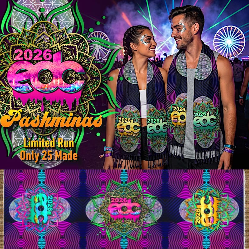 Edc Merch - Etsy