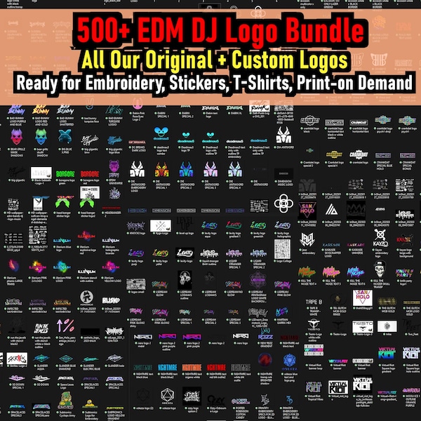 Edm - Etsy