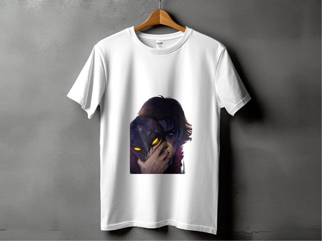 Limited Viktor Arcane Glorious Ovulation Tee, Viktor T-shirt, Tv Series ...