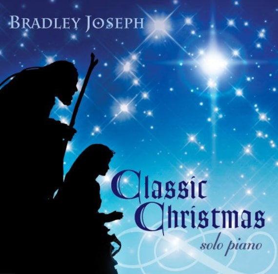 Classic Christmas CD: the Greatest Holiday Piano Music in - Etsy UK