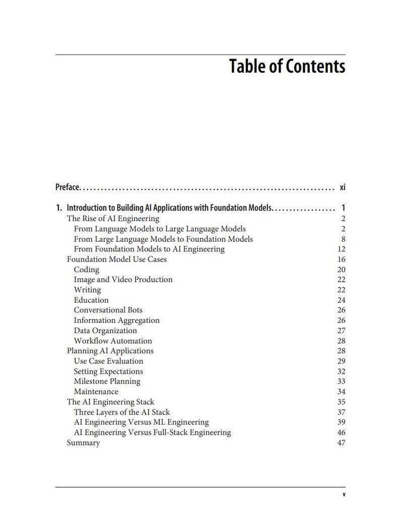 AI Engineering: Building Applications With Foundation Models 2025 - Etsy