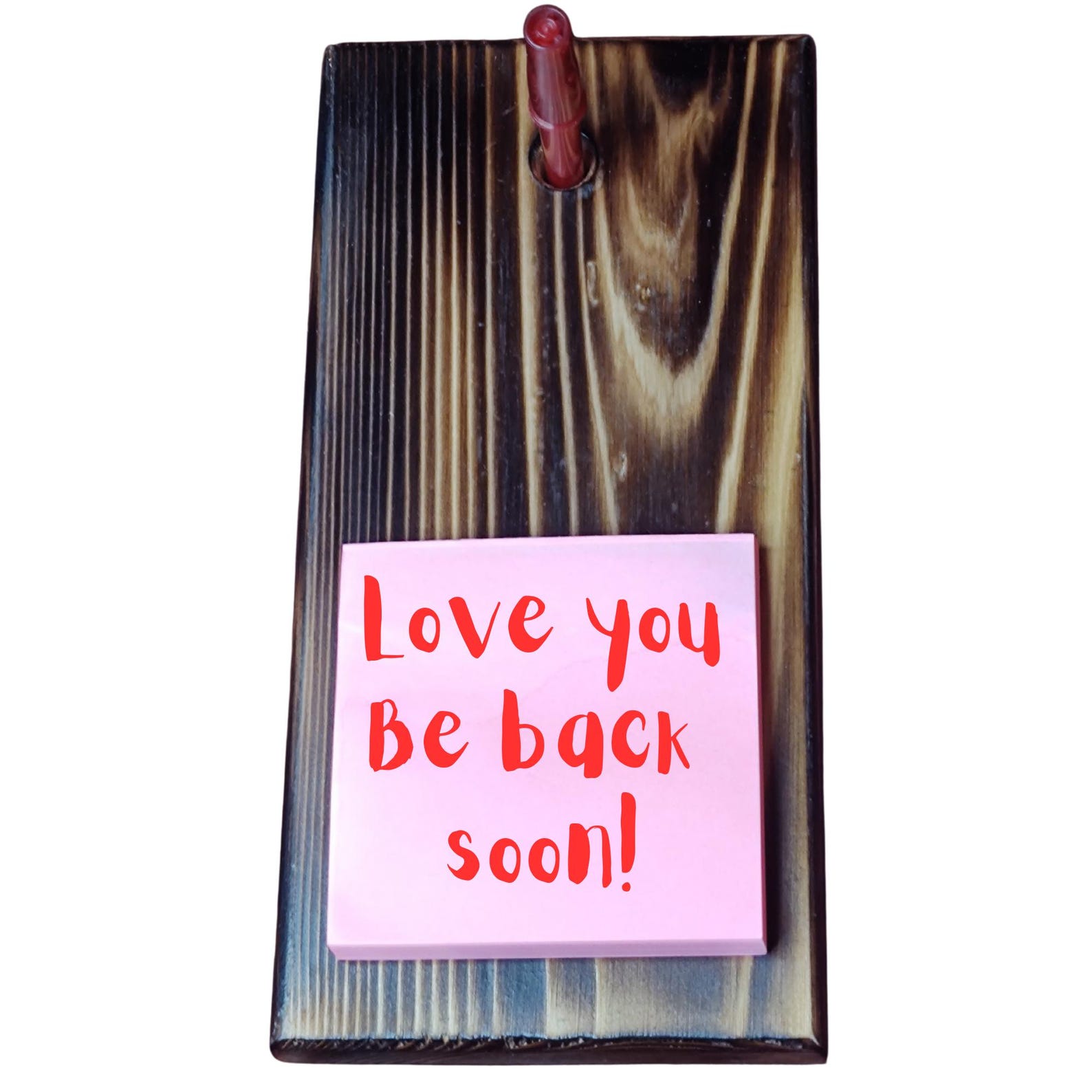 Sticky Note Holder | Post Note Holder | Post It Note | Desk Accessories ...