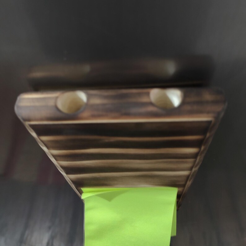 Sticky Note Holder | Post Note Holder | Post It Note | Desk Accessories ...