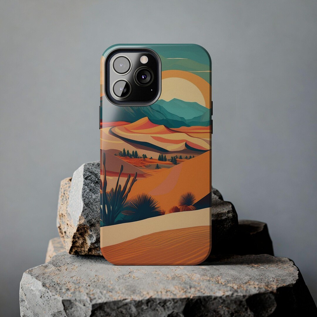 Great Sand Dunes National Park Phone Case | Tough Protective Phone ...