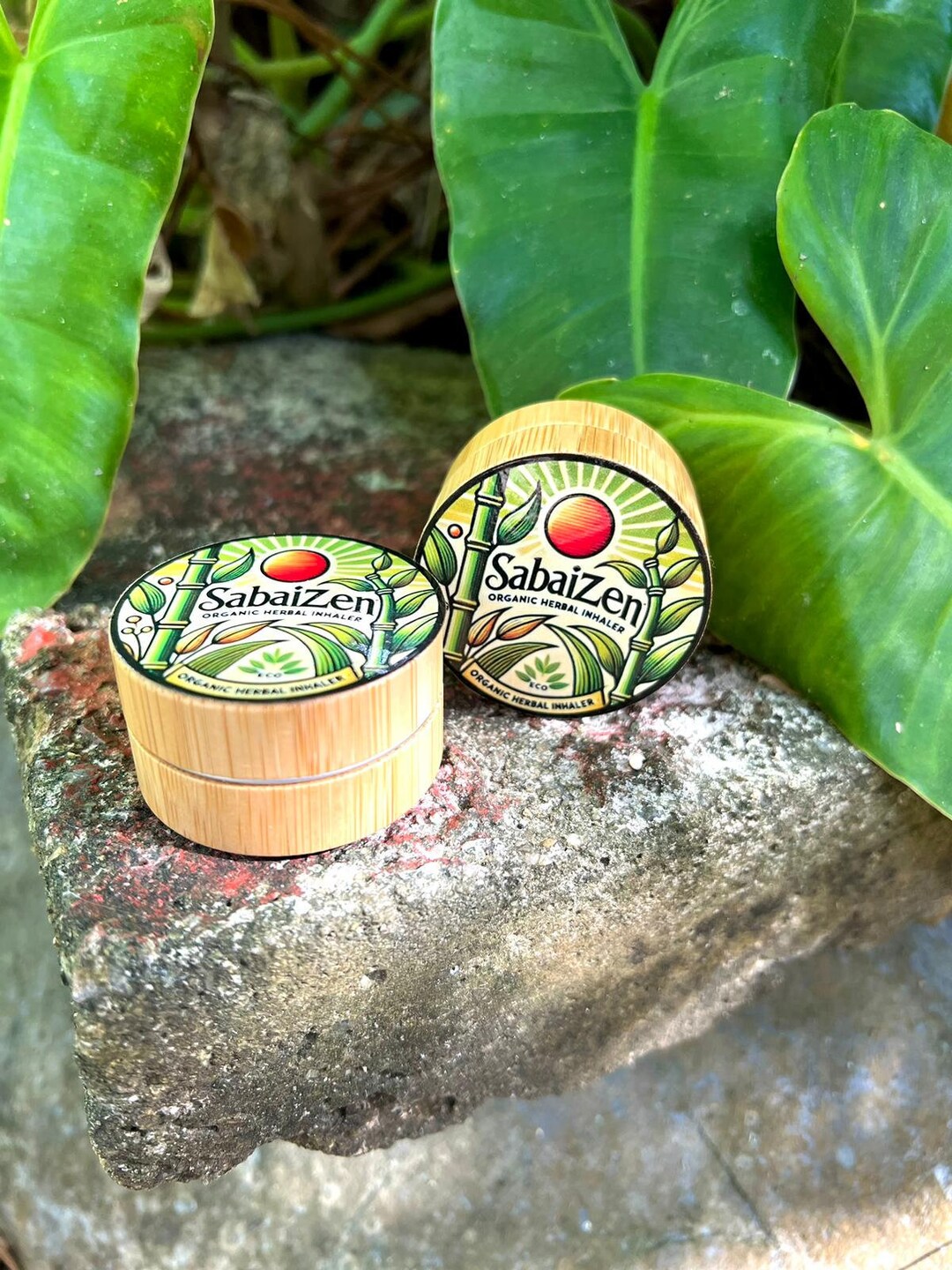 Sabaizen - Organic Herbal Inhaler - Etsy