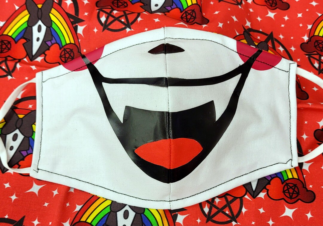 Charlie Mask - Etsy