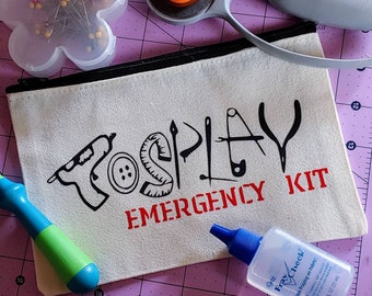 Emergency Cosplay Repair Kit Laser Cut Altoid Tin - Etsy