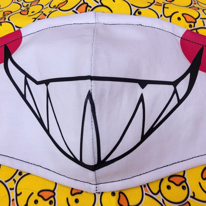 Nifty Hazbin Hotel Cosplay - Etsy