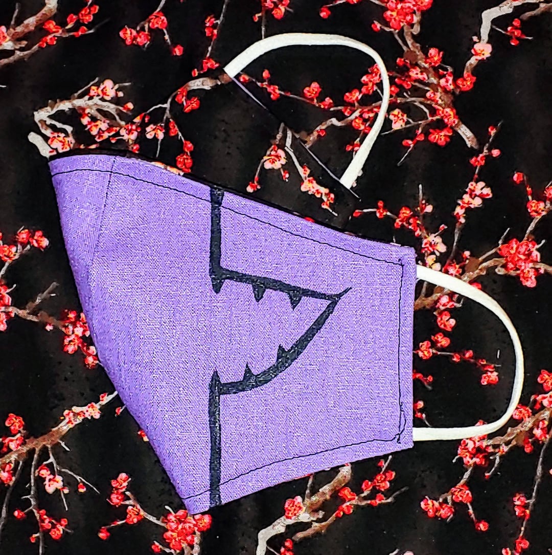 Gen Mask - Etsy