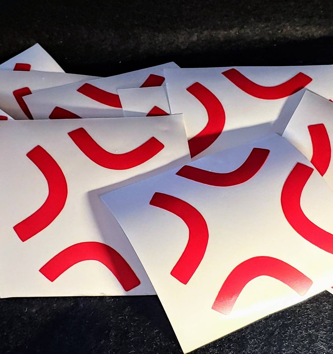 Vein Pop Vinyl Decal - Etsy
