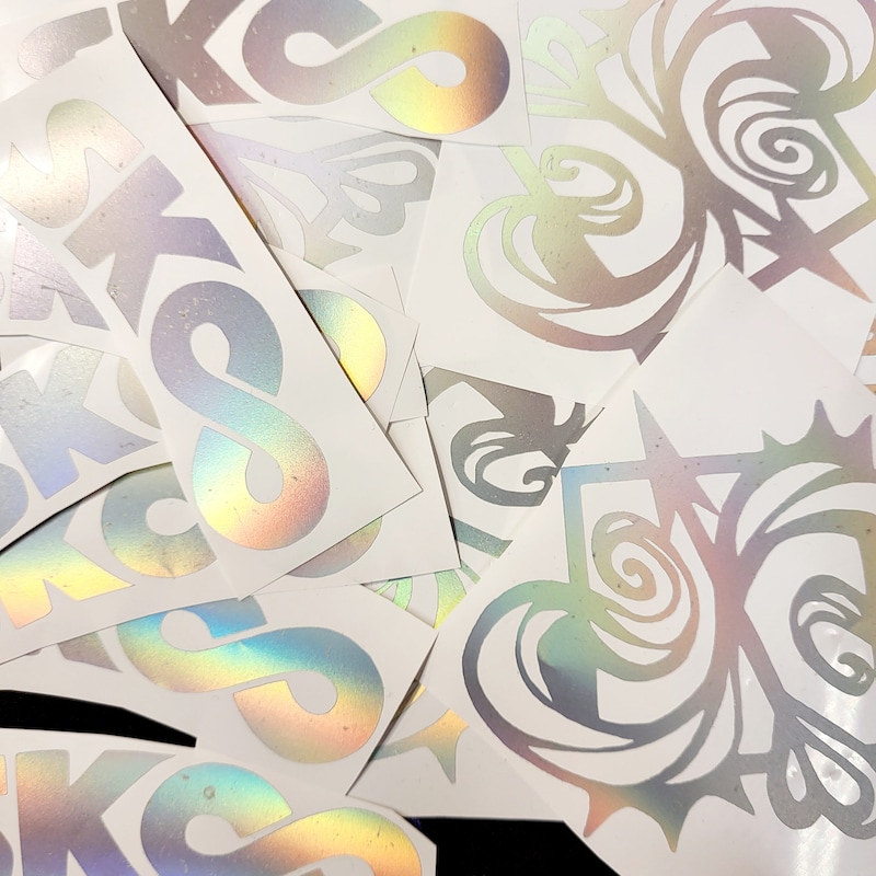 Sk8 Vinyl Stickers - Etsy