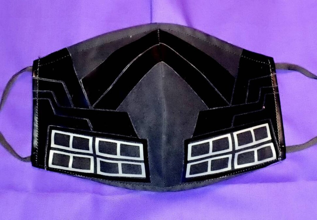 Shinso Mask - Etsy