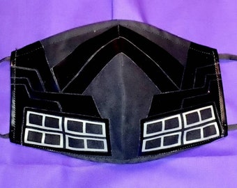 Shinso Mask STL Files for 3D Print - Etsy