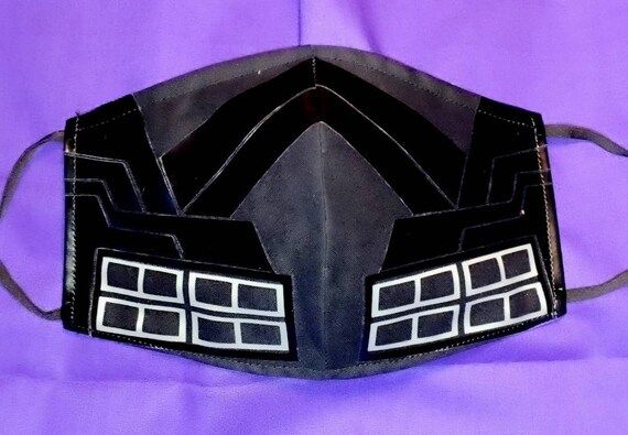 Shinso Mask - Etsy