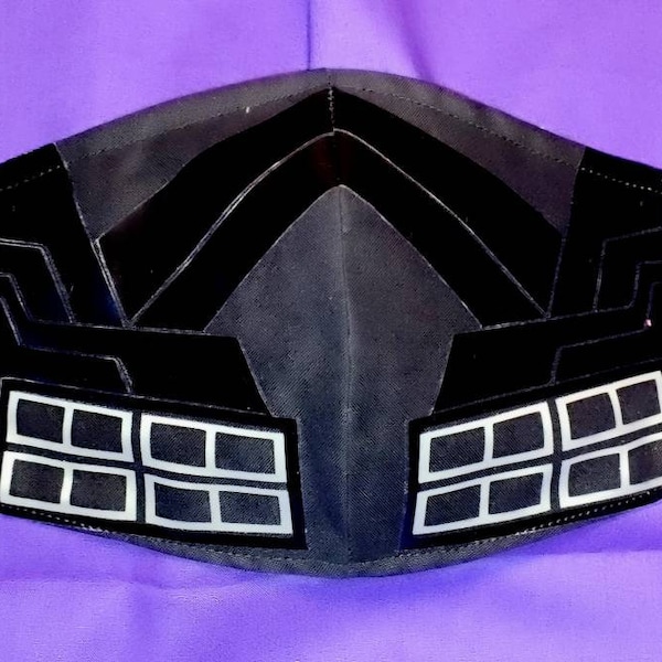 Shinso Mask Cosplay - Etsy