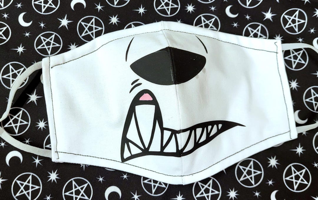 Loona Mask - Etsy