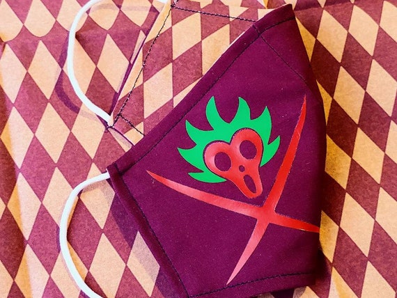 Barto Club Mask - Etsy