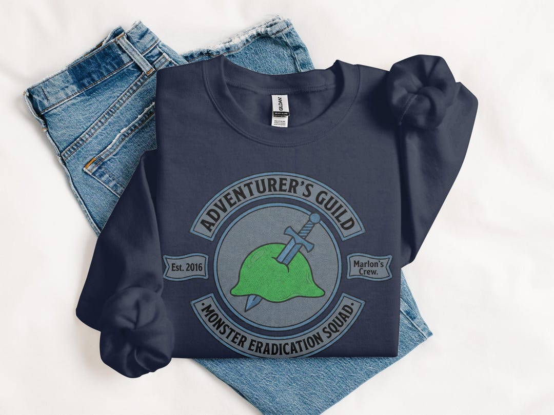 Stardew Valley Adventurers Guild T-shirts Sweatshirts, Retro Gaming ...
