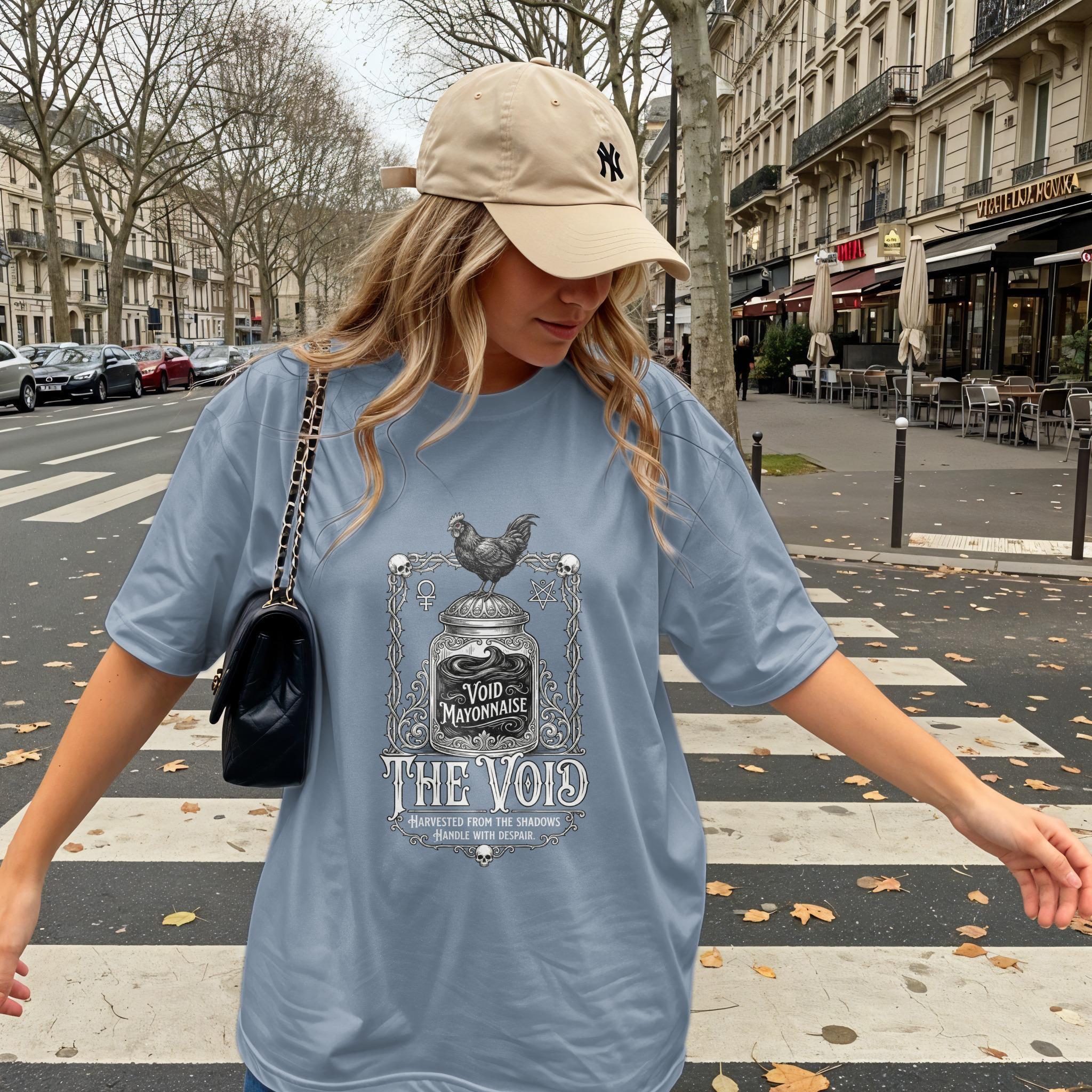 Stardew Void Mayonnaise T-shirts Sweatshirts, Gothic Stardew Gift ...