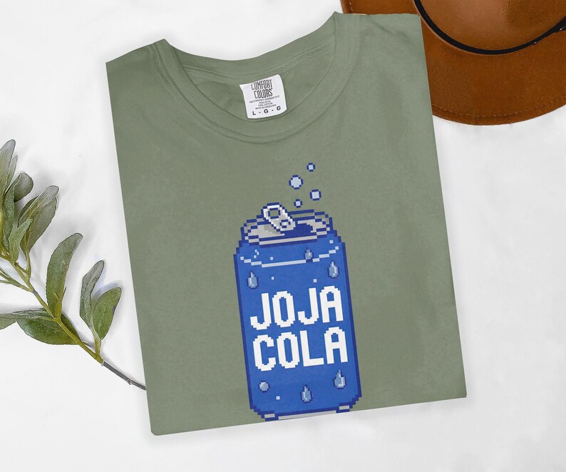 Joja Cola Stardew Valley T-shirts + Sweatshirts, Stardew Valley Gift ...