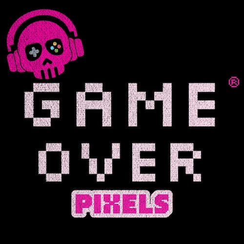 GameOverPixels - Etsy