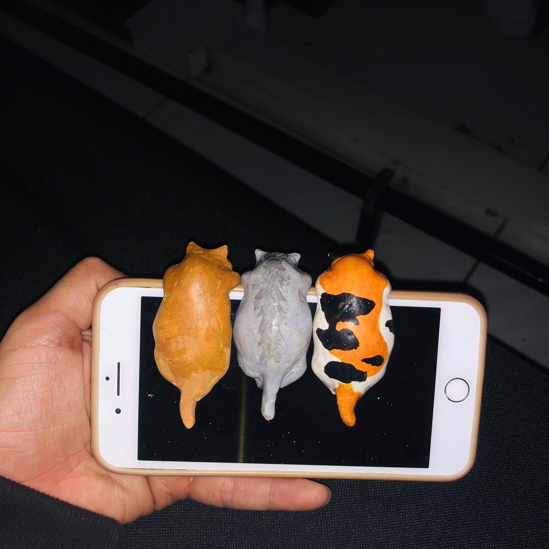 Phone Hippers Handmade | Phone Accessory | Clay Hipper Charm - Etsy