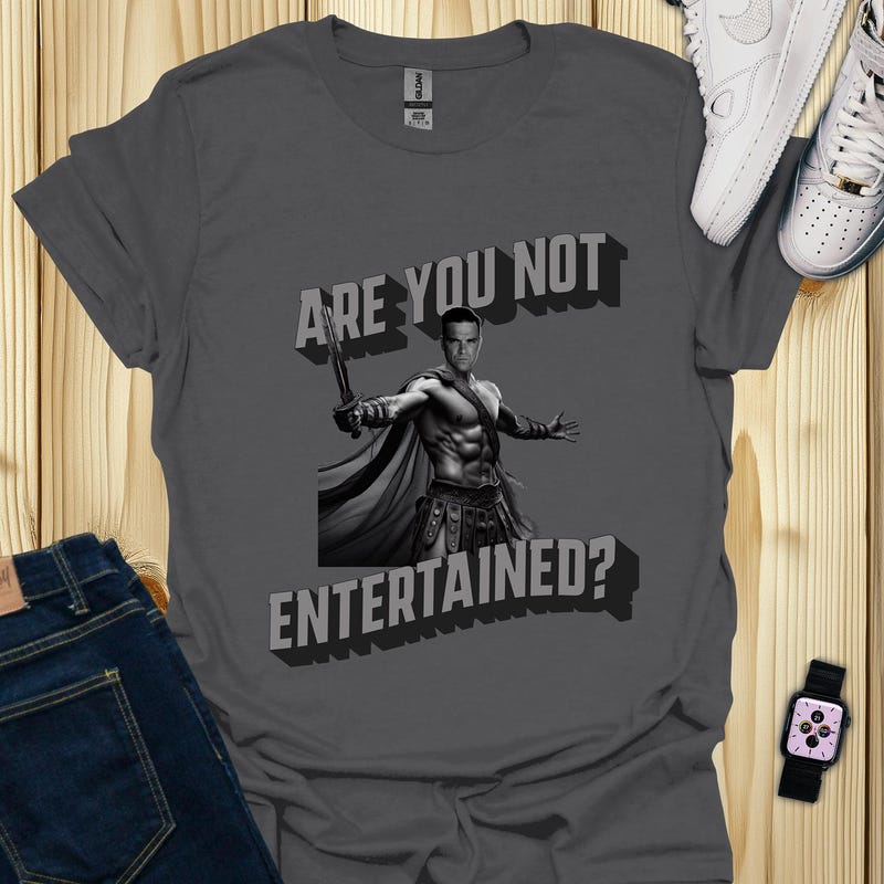 Gladiator Merchandise - Etsy UK