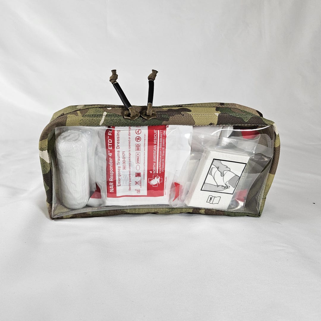 Large Zipper Pouch Hook Organizer - Etsy