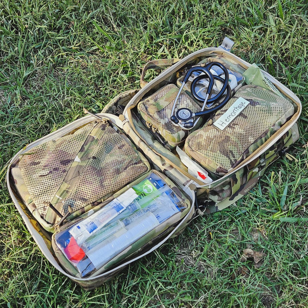 Mini Boy Pack; EDC, Medical, Backpack, Diaper Bag, Photography, EOD, Go ...