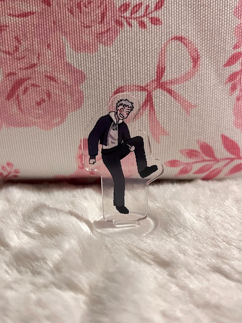 ALNST Alien Stage Acrylic Standee | (2.4in) - Etsy