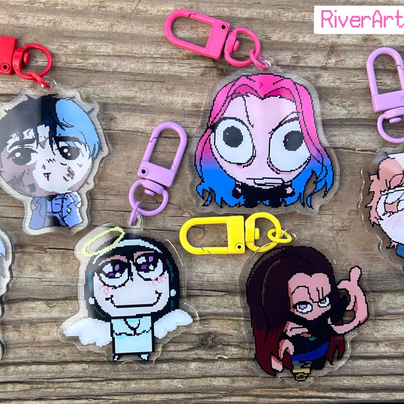 Alnst Merch - Etsy