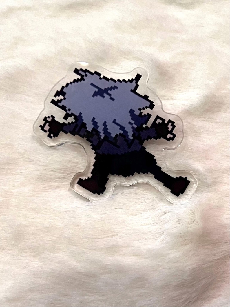 Alnst Acrylic Pins! - Etsy