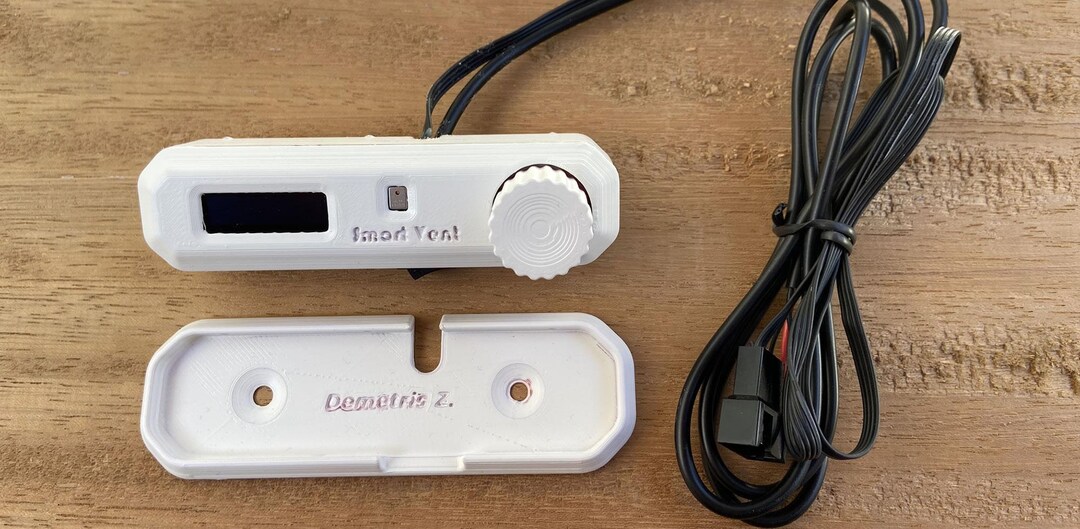 Smart Vent Control Unit - Etsy