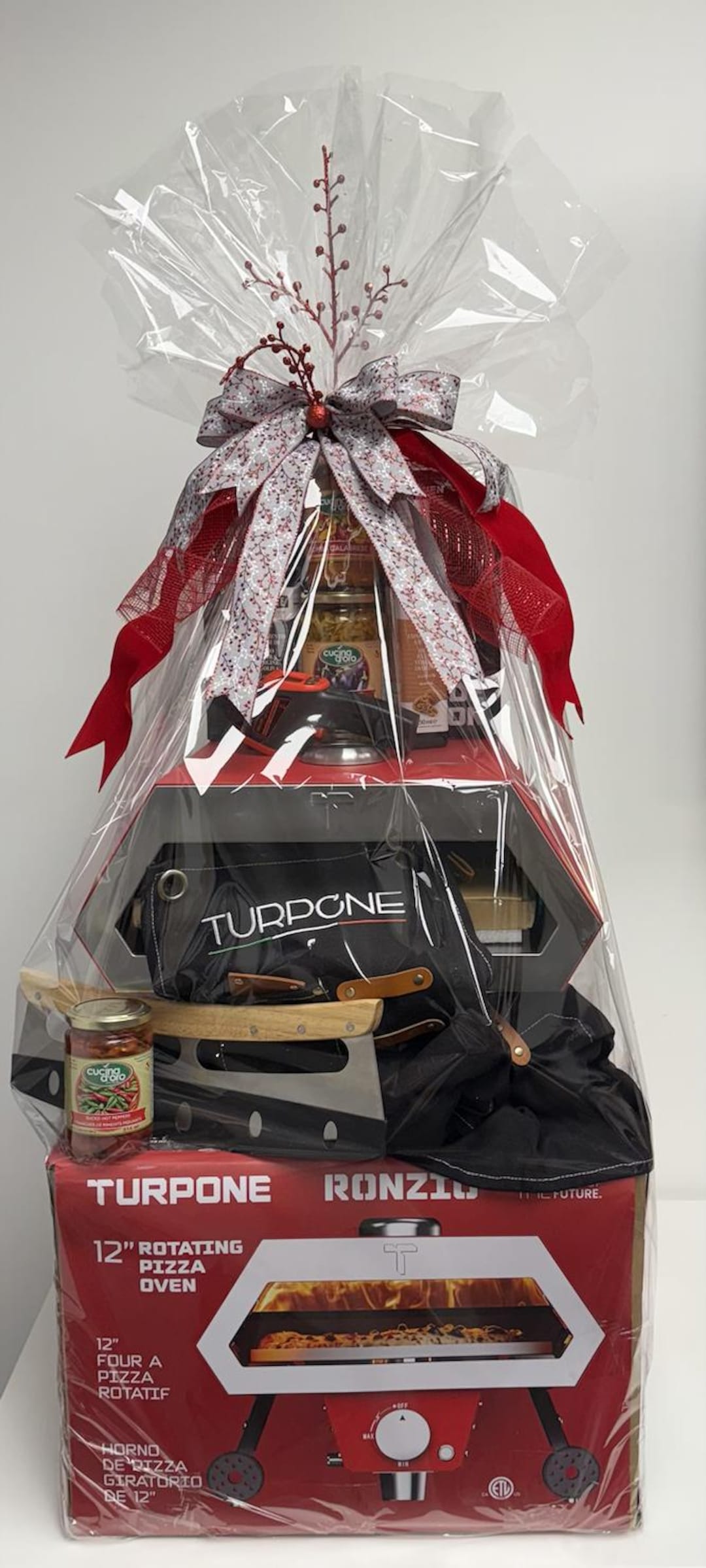 Pizza Oven Gift Basket - Etsy