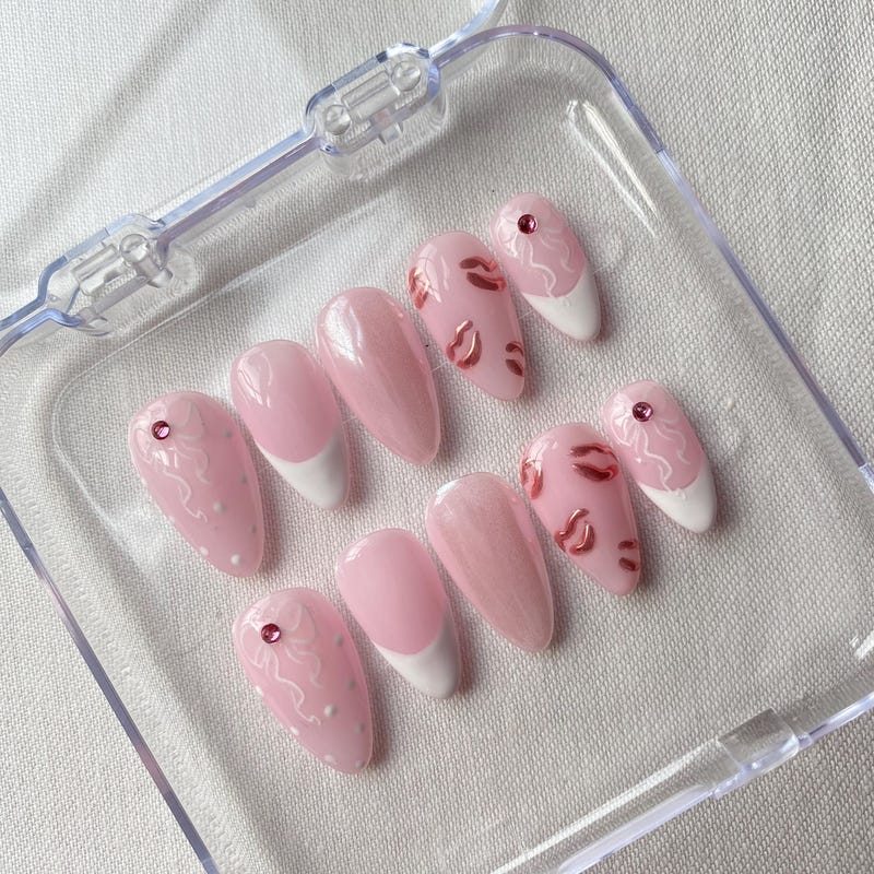 Sabrina Carpenter Nails - Etsy