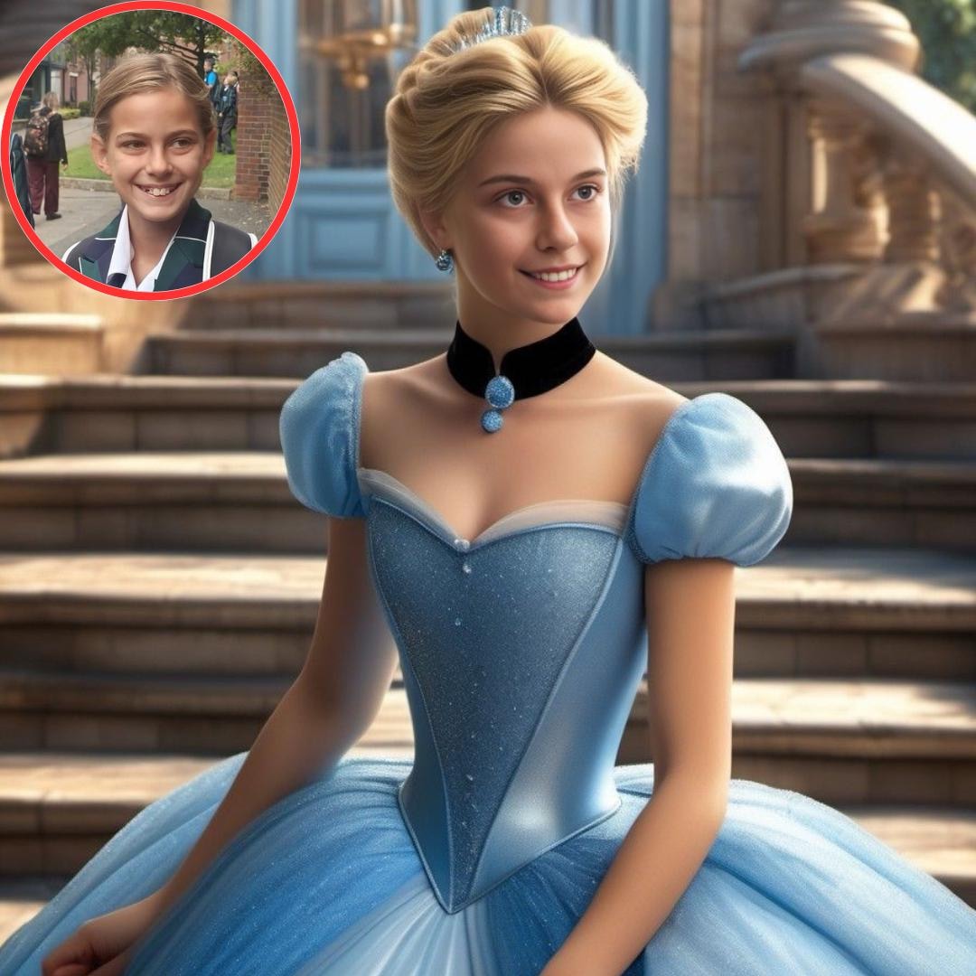 Personalised Paint by Numbers KIDS Cinderella (1-3 Day Delivery ...