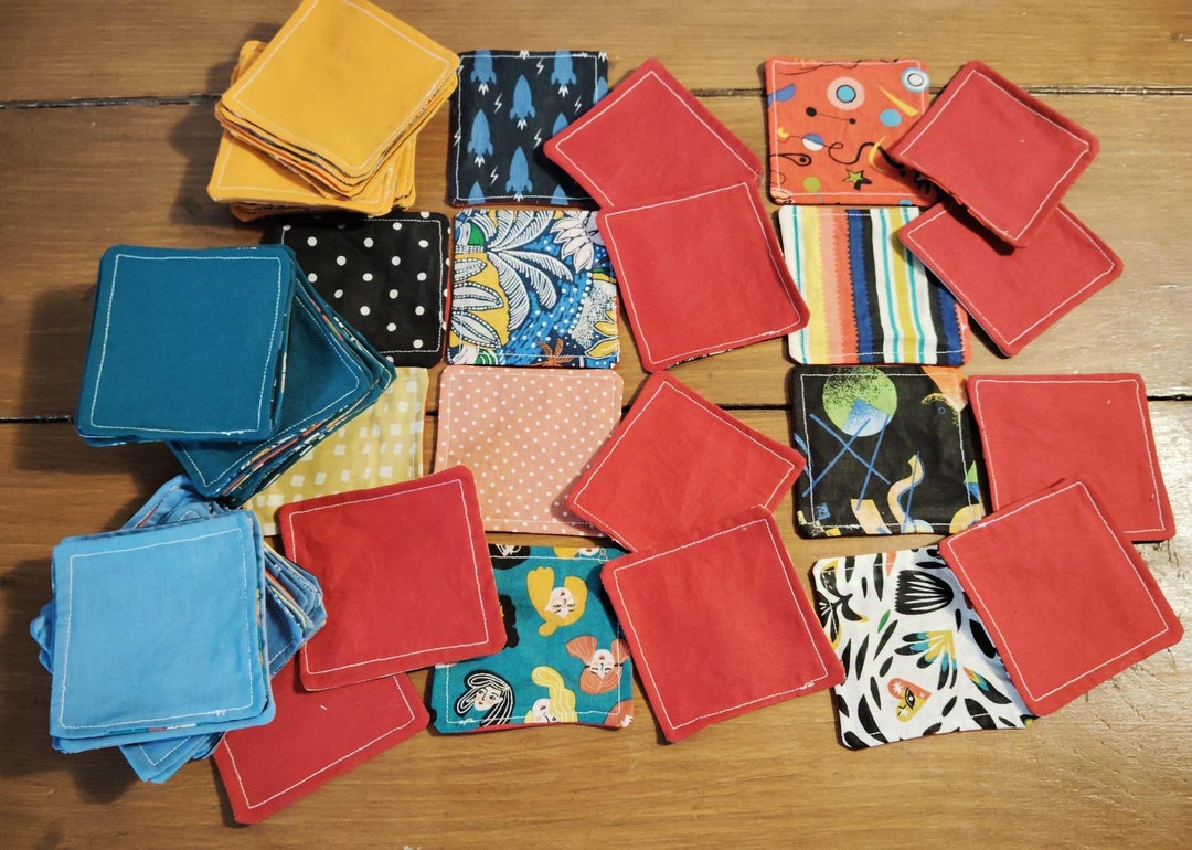 Fabric Memory Game - Board Game, Family Game, Handmade and Sustainable ...