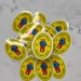 I Love Concho Bad Bunny Custom Sticker - Etsy